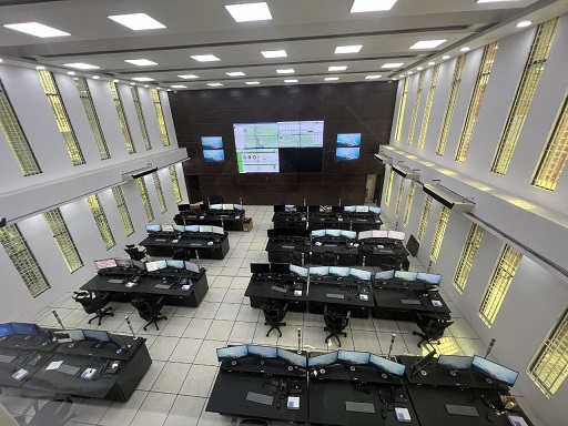Korea-supported smart Emergency Response Control Center will be opened ...